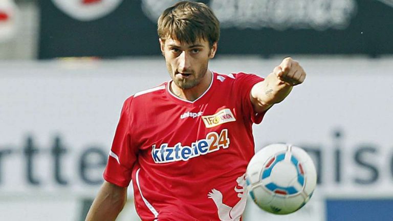 Markus Karl erzielte das 1:0 für Berlin © - Trainingsworld - das ...