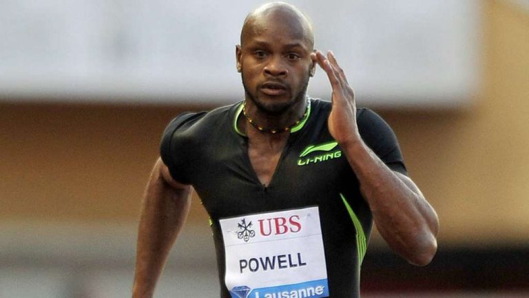 Asafa Powell verzichtet auf ein Duell mit Bolt © - Trainingsworld - das ...