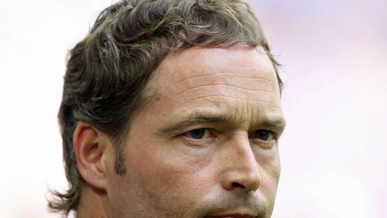 Marcus Sorg sieht einen Heimsieg seiner Mannschaft © - Trainingsworld ...